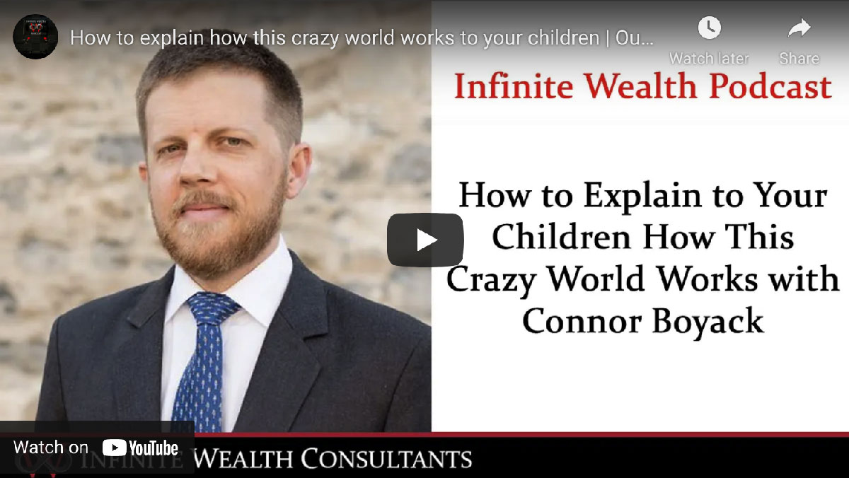 How To Explain How This Crazy World Works To Your Children | Infinite ...