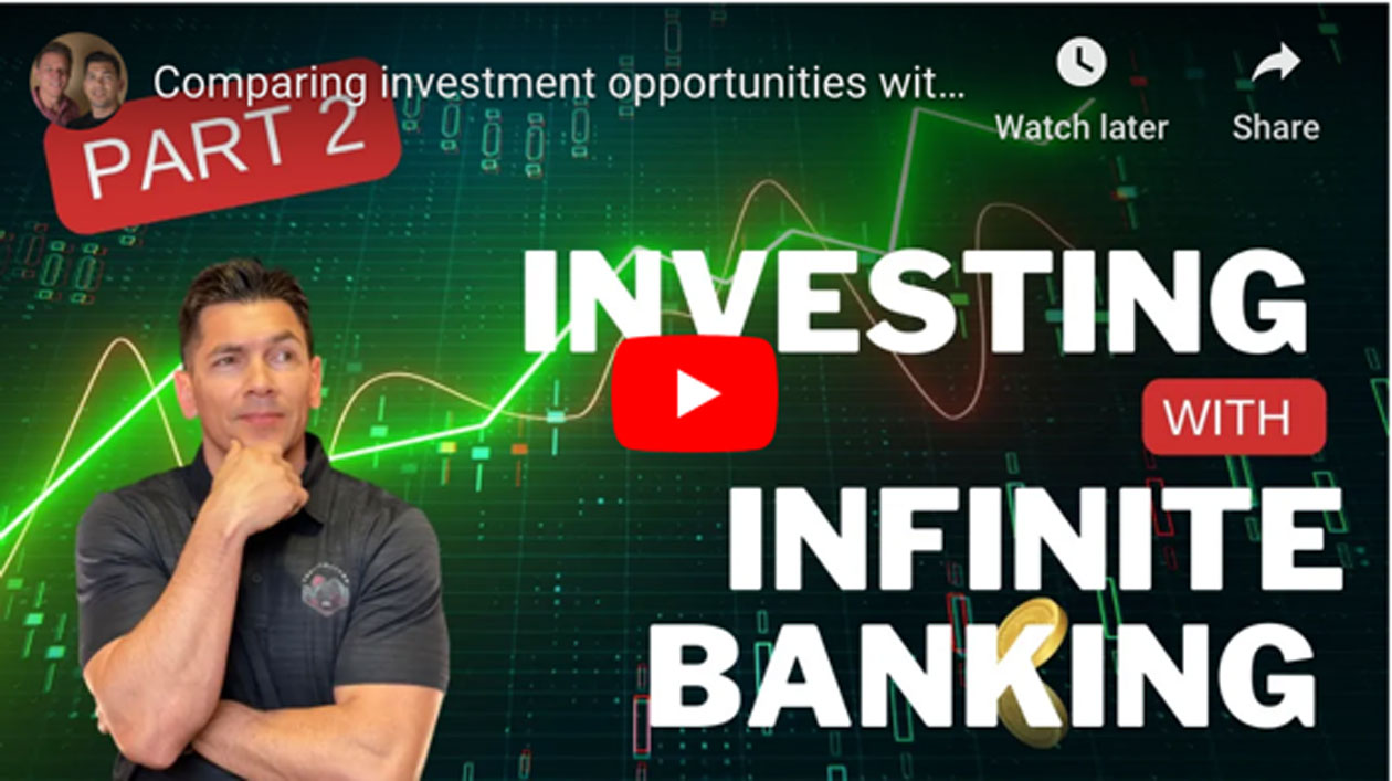 Comparing Investment Opportunities with Todd Longford from Truth Concepts - Infinite Wealth ...