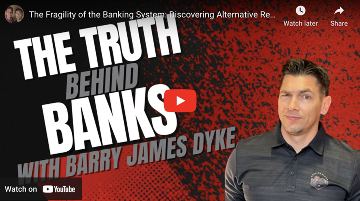 The Fragility of the Banking System: Discovering Alternative Retirement ...