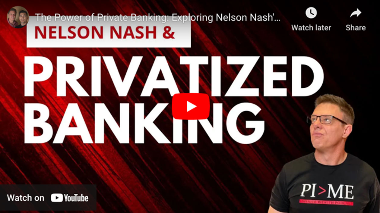 The Power of Private Banking: Exploring Nelson Nash's Legacy through ...