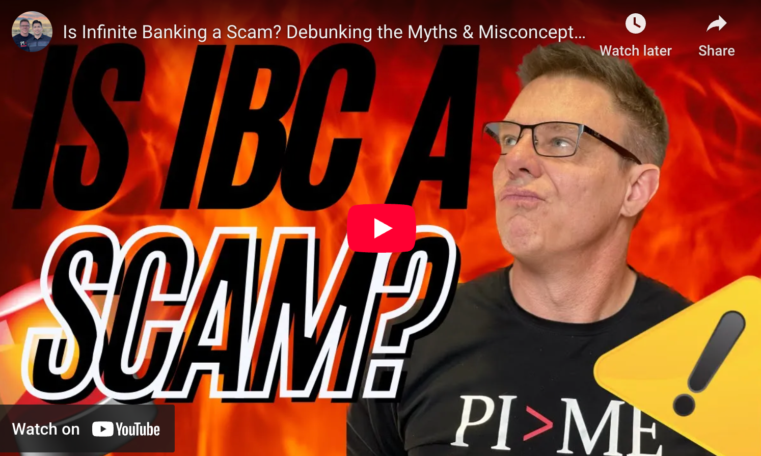 Is Infinite Banking a Scam? Debunking the Myths & Misconceptions ...